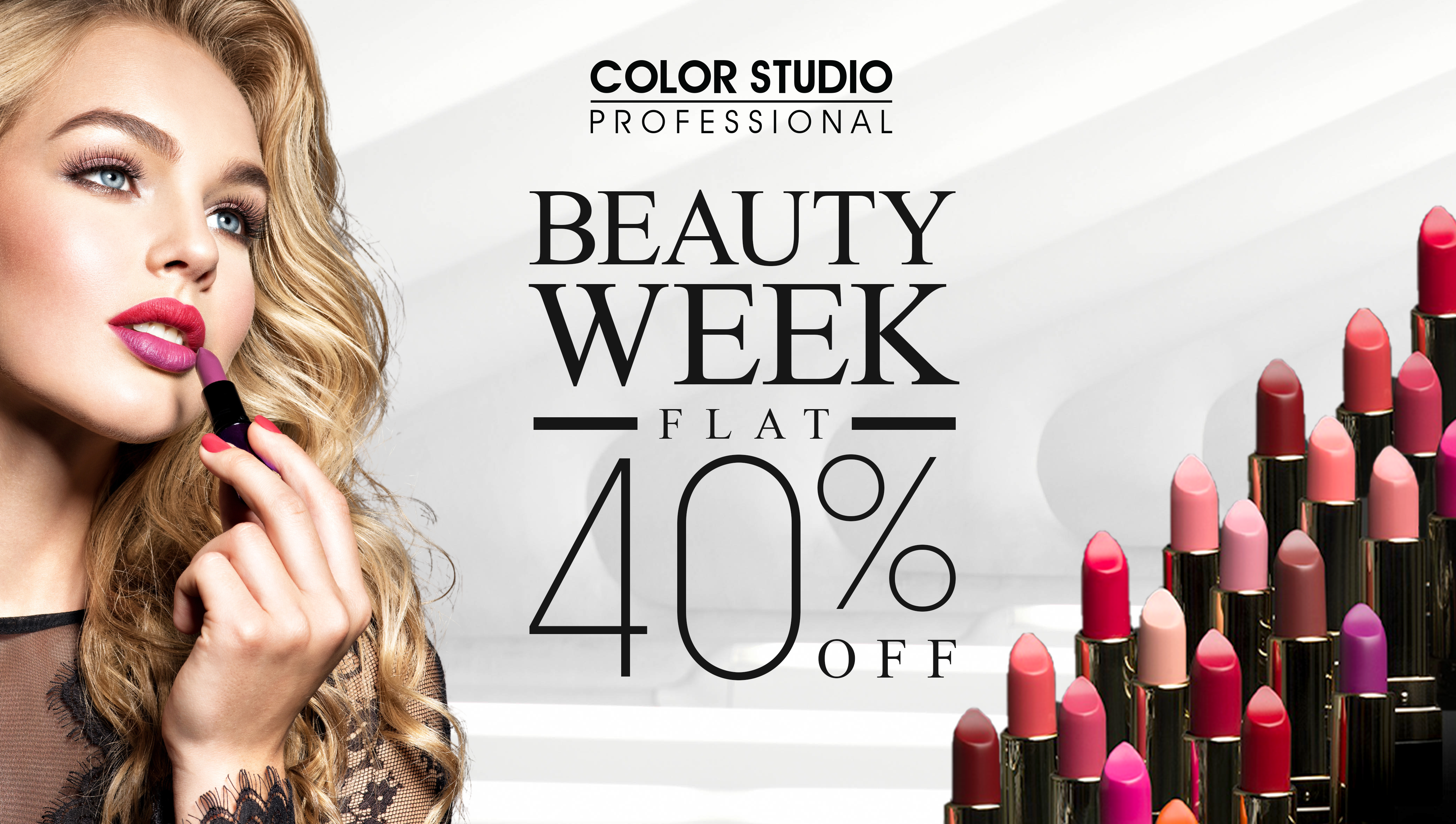 Pure matt lipstick – COLORSTUDIOMAKEUP