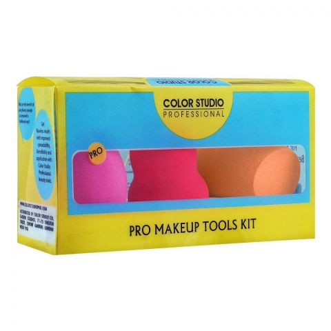 Color Studio Professional Make Up, Skincare, Beauty tools ...
