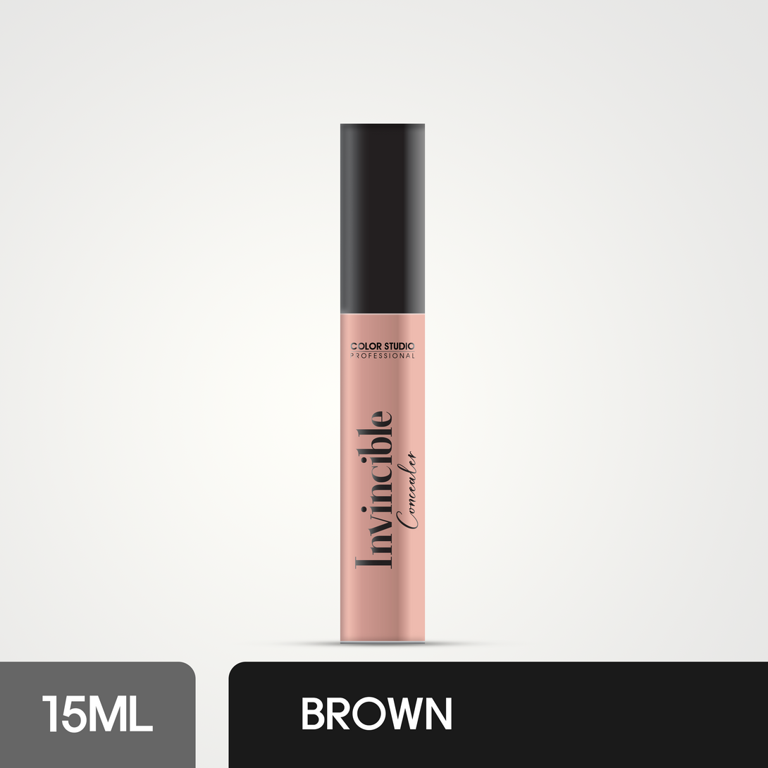 CONCEALER BROWN – COLORSTUDIOMAKEUP
