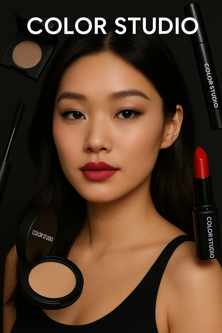 Color Studio Professional Make Up, Skincare, Beauty tools ...