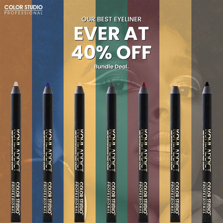 Color Studio Professional Make Up, Skincare, Beauty tools ...