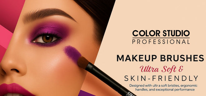 Make up brush – COLORSTUDIOMAKEUP